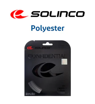 Solinco Polyester Tennis String Sets | Do It Tennis