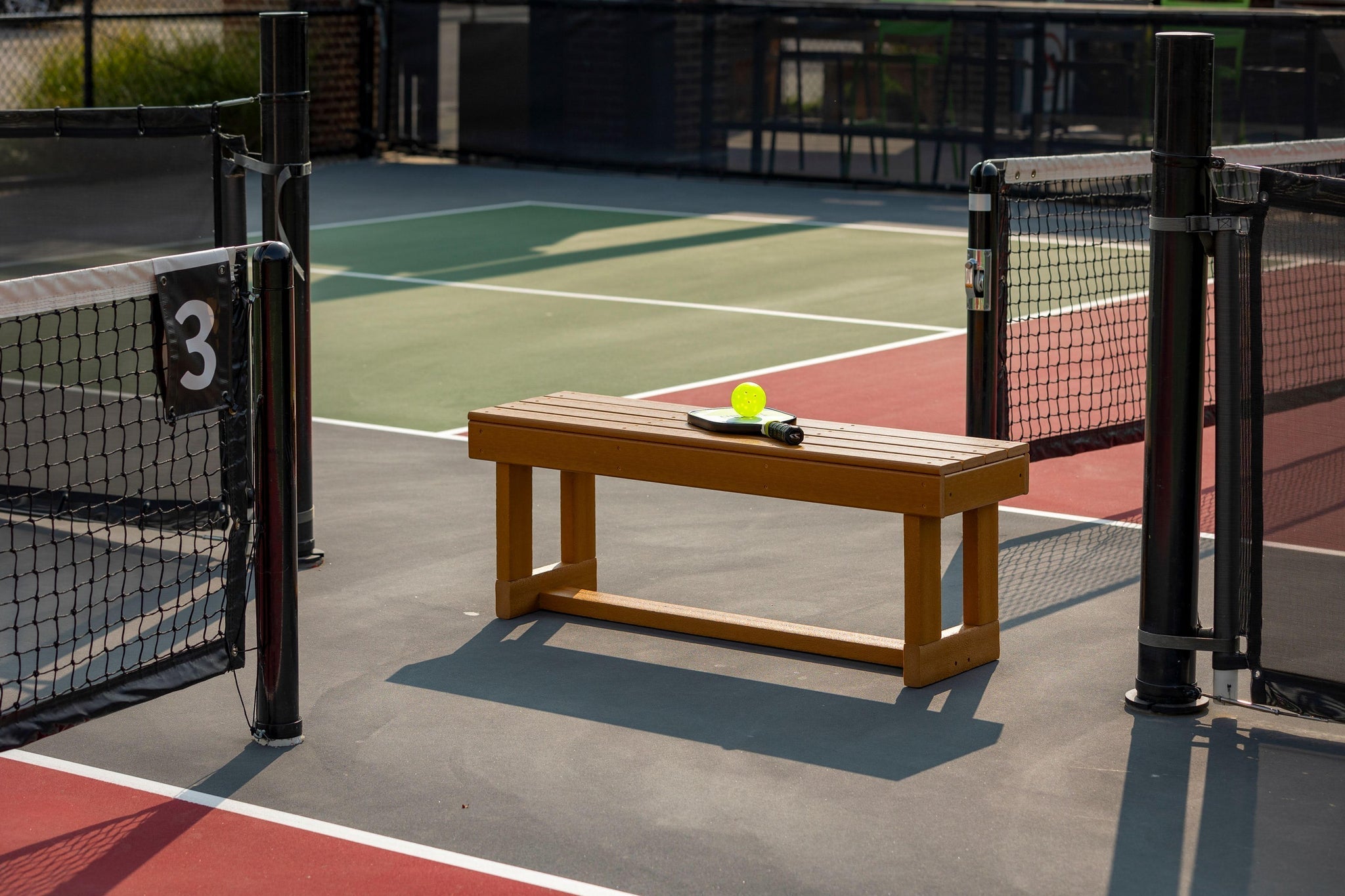 Tennis Court Equipment Types | Do It Tennis