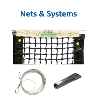 Tennis & Pickleball Nets | Do It Tennis