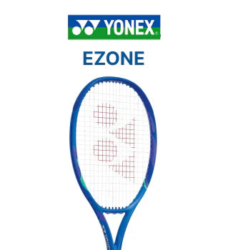 Yonex EZONE Tennis Racquets | Do It Tennis