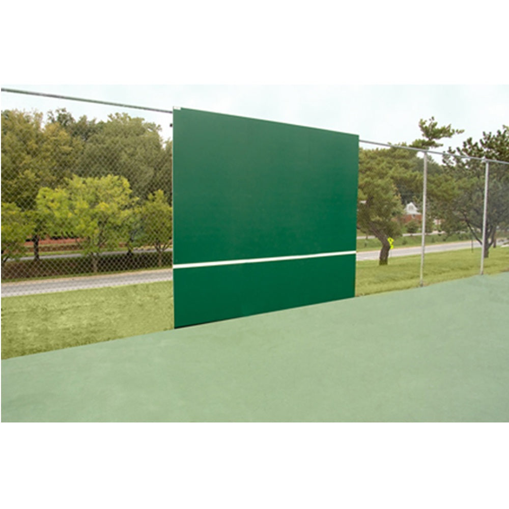 Rally Master 10' x 40' Tennis Backboard